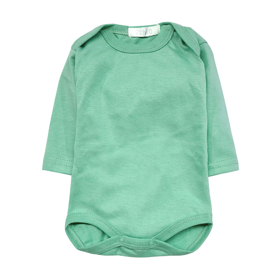 Body americano verde - Tienda Pachi